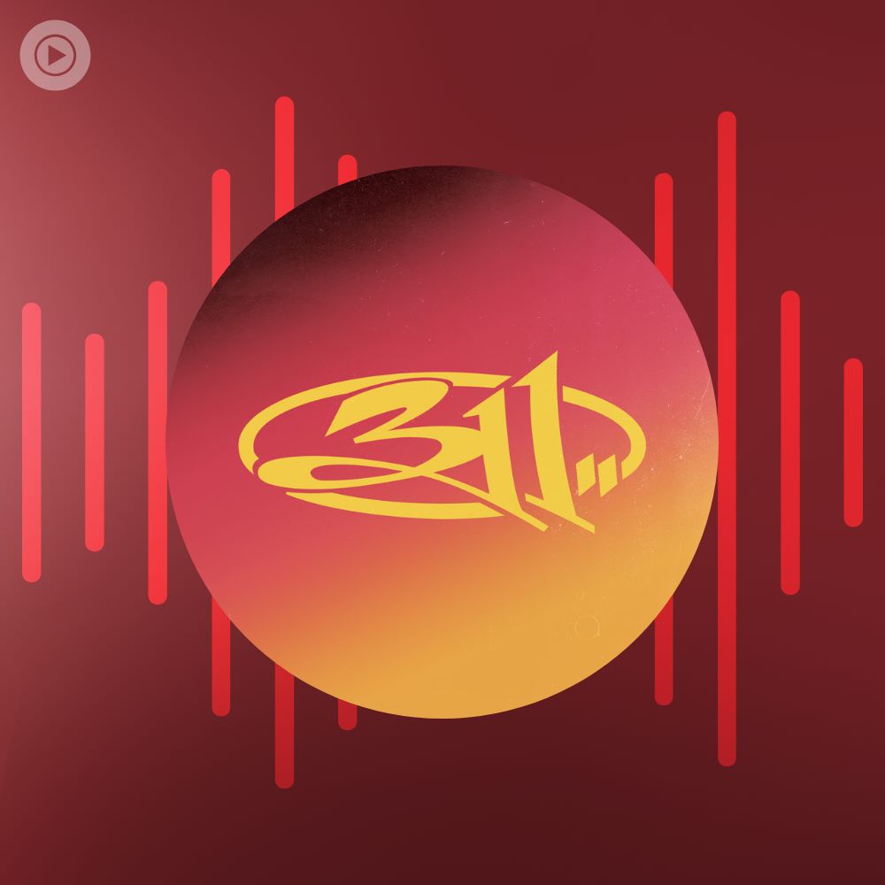 311 Radio • Upbeat