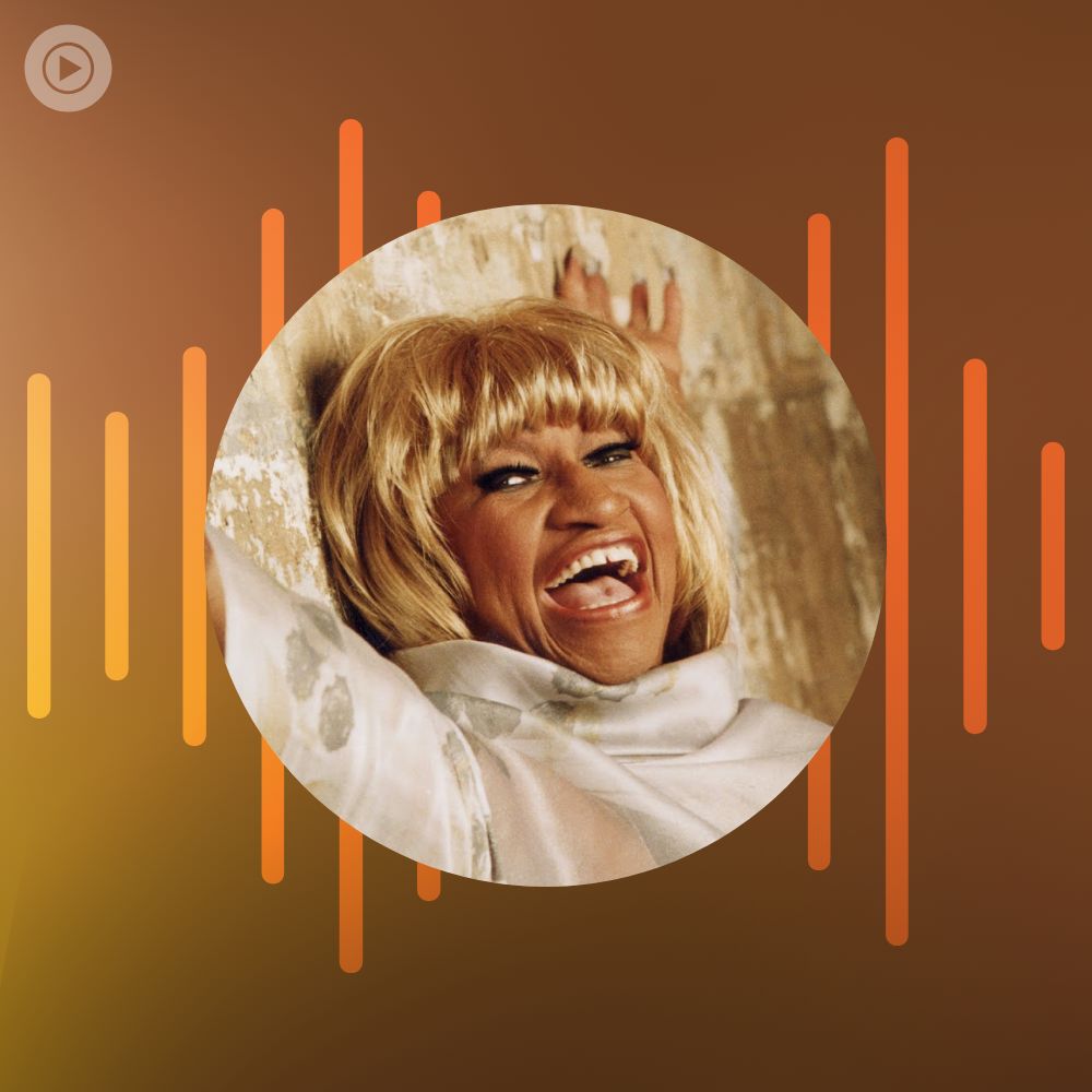 Celia Cruz Radio • 2000s