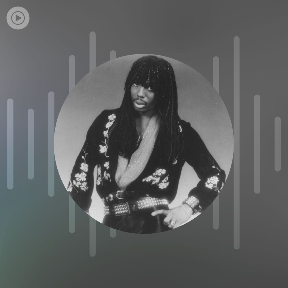 Rick James Radio • Party