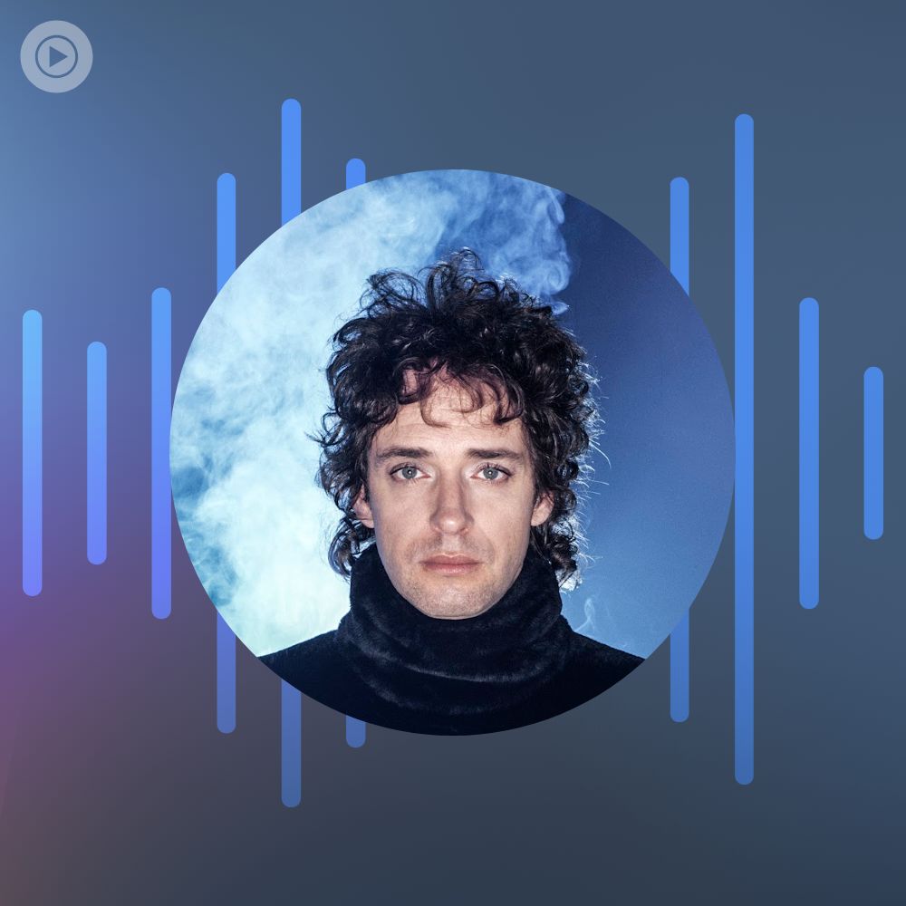 Gustavo Cerati Radio • Deep cuts