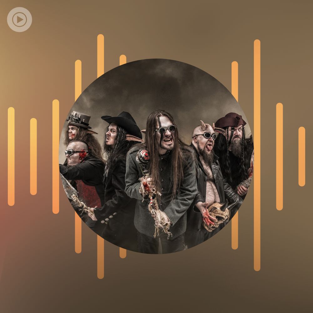 Finntroll Radio • 2010s