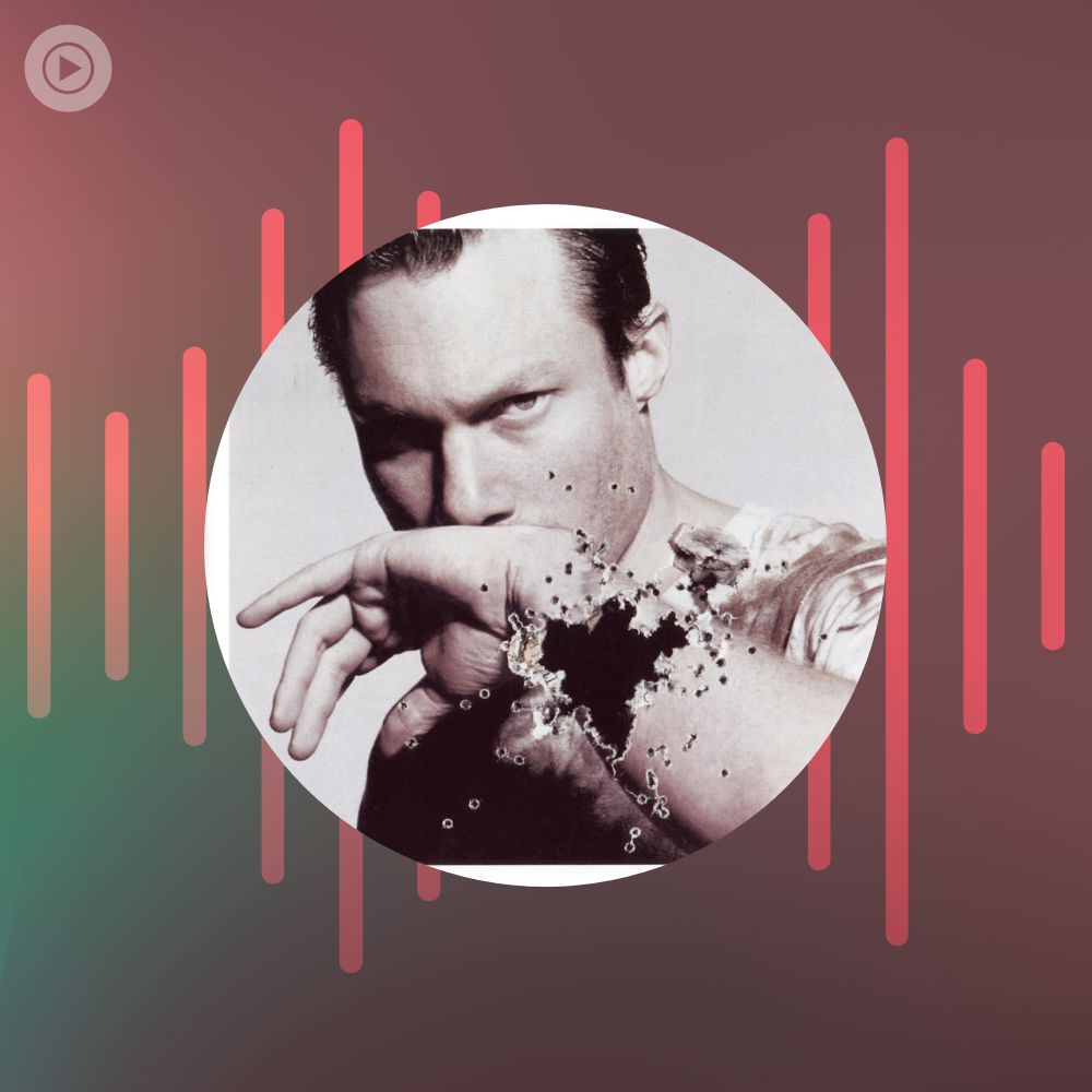 Rob Dougan Radio • Pump-up