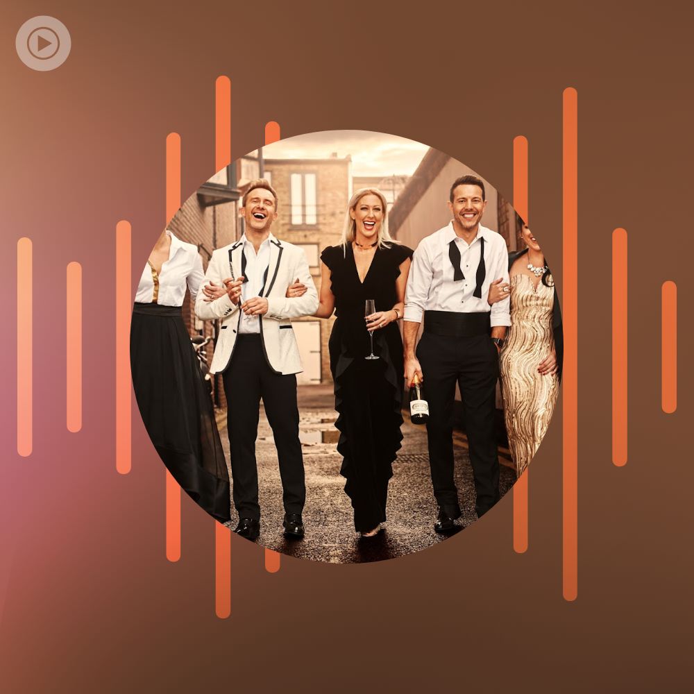 Steps Radio • Upbeat