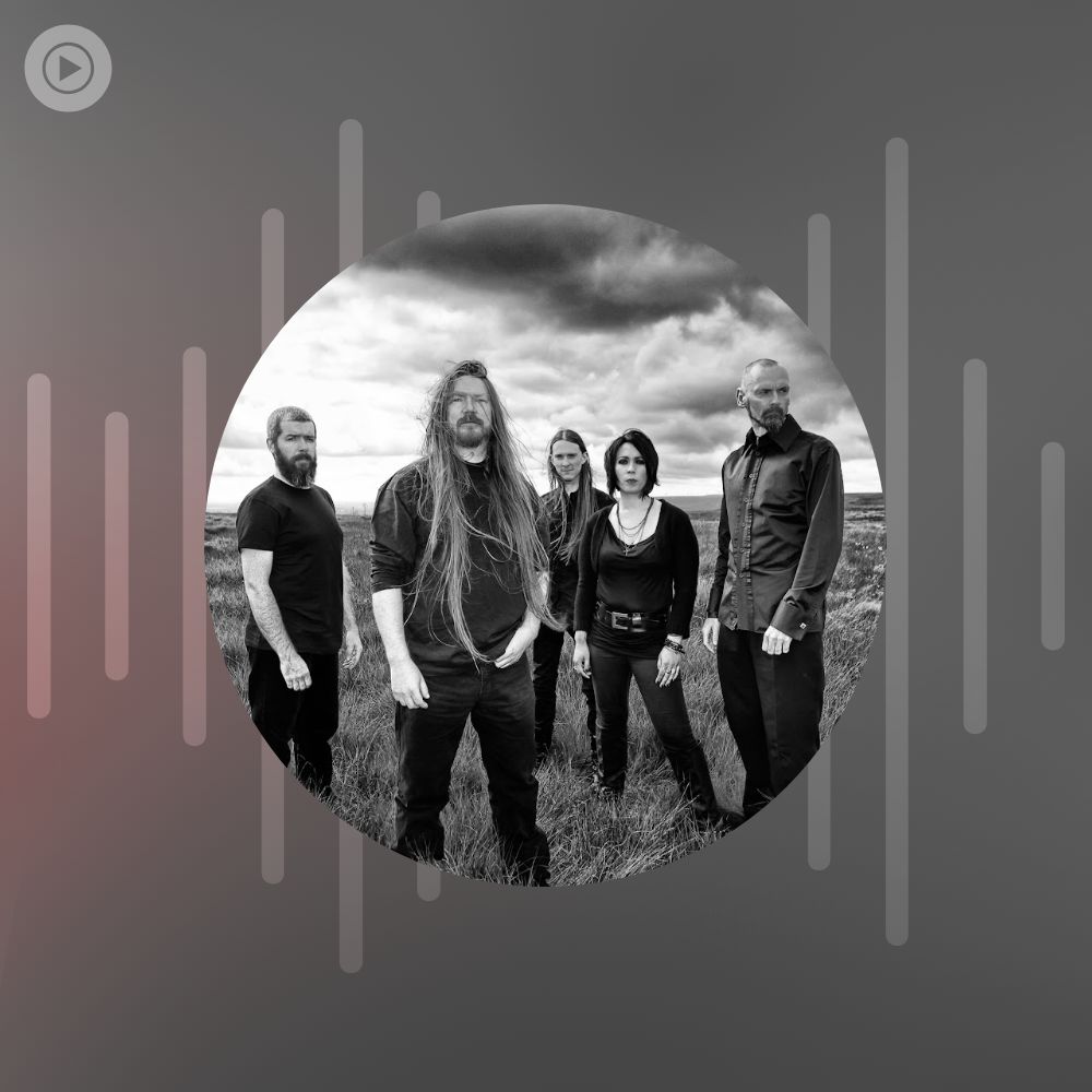 My Dying Bride Songs • Familiar