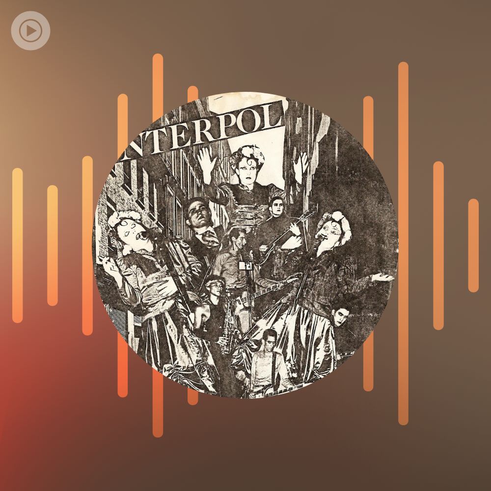 Interpol Radio • 2010s