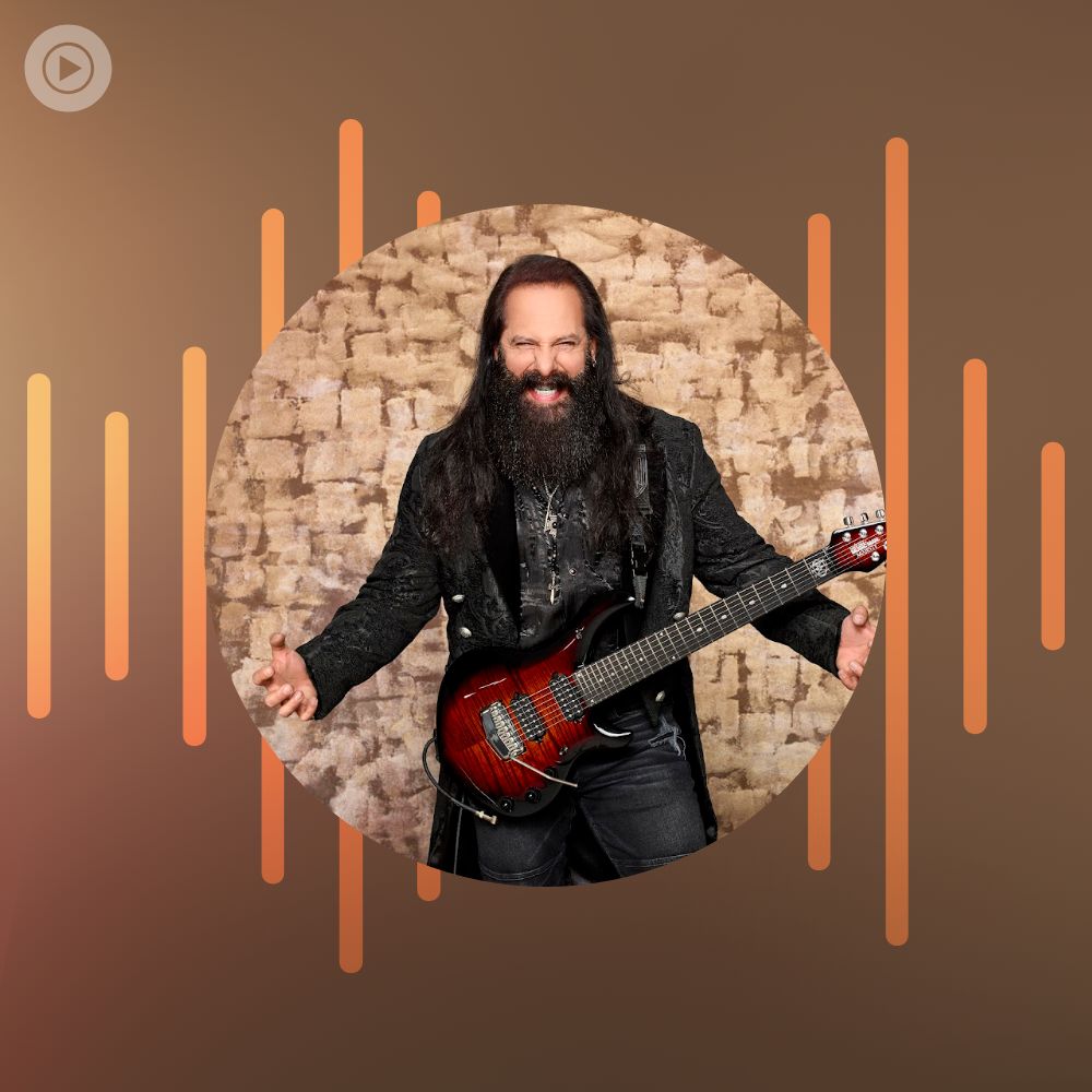John Petrucci Radio • Pump-up • Popular