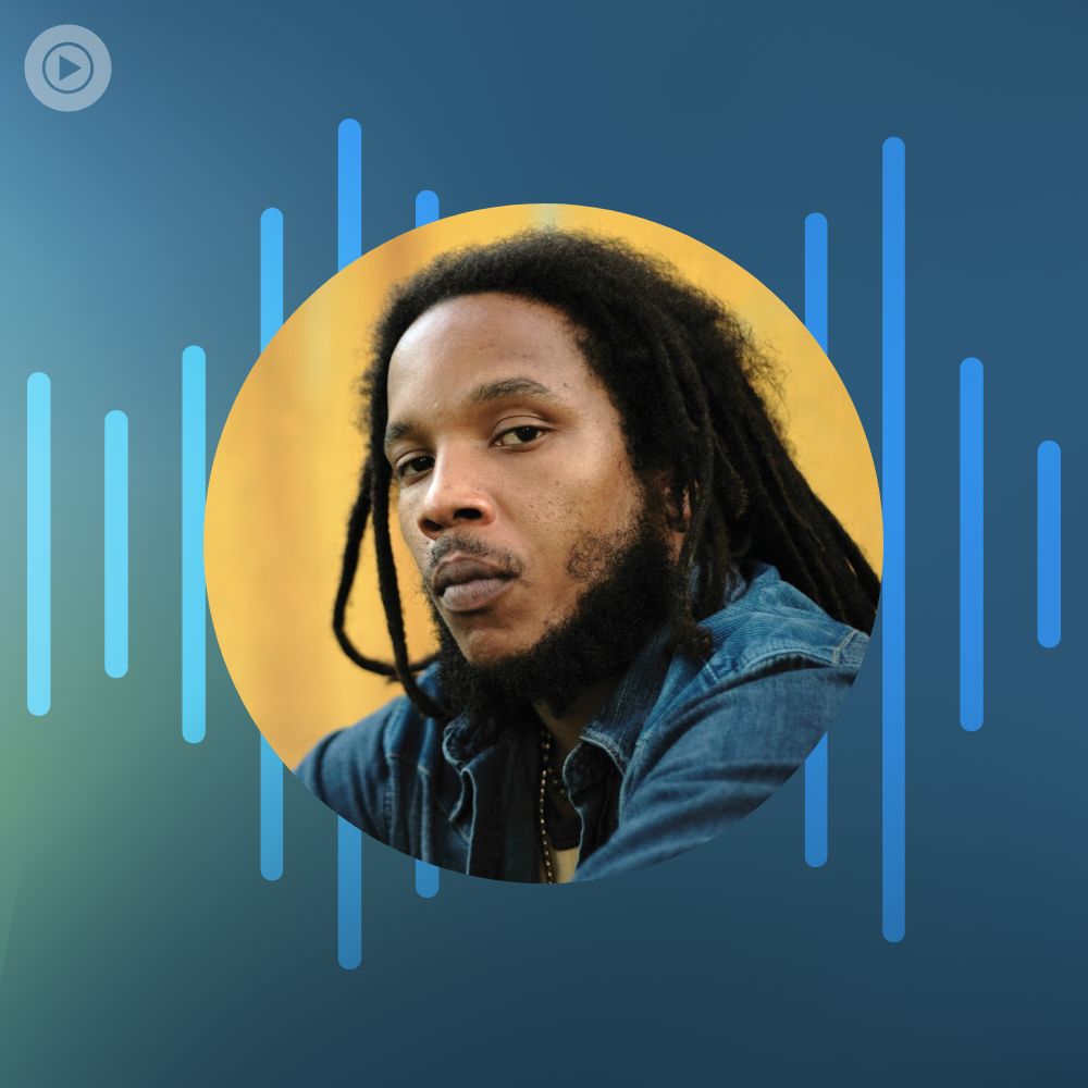 Stephen Marley Radio • Upbeat