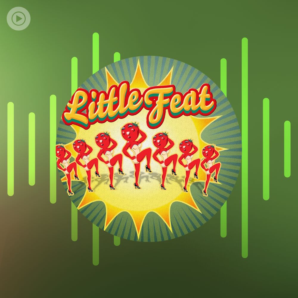 Little Feat Radio • Popular
