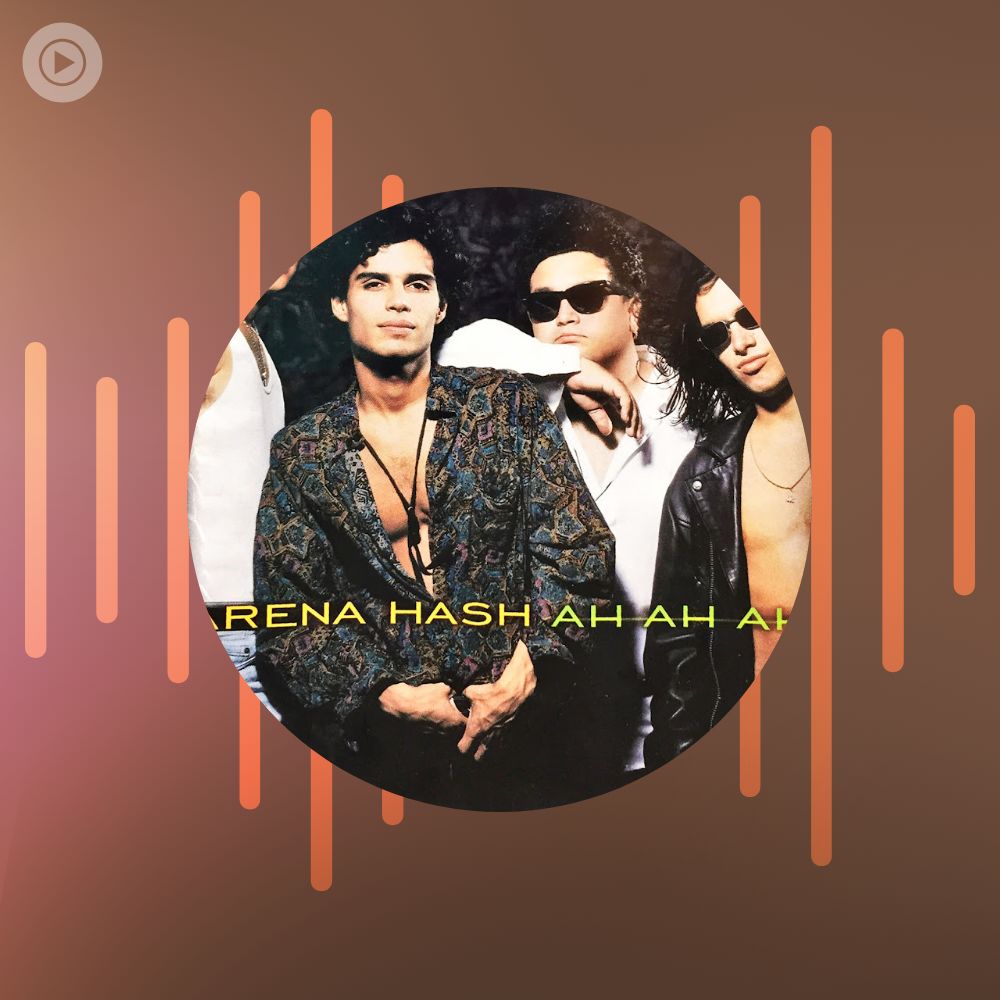 Arena Hash Radio • Upbeat