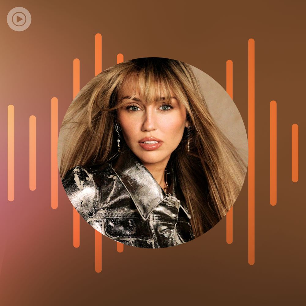 Miley Cyrus Radio • Workout