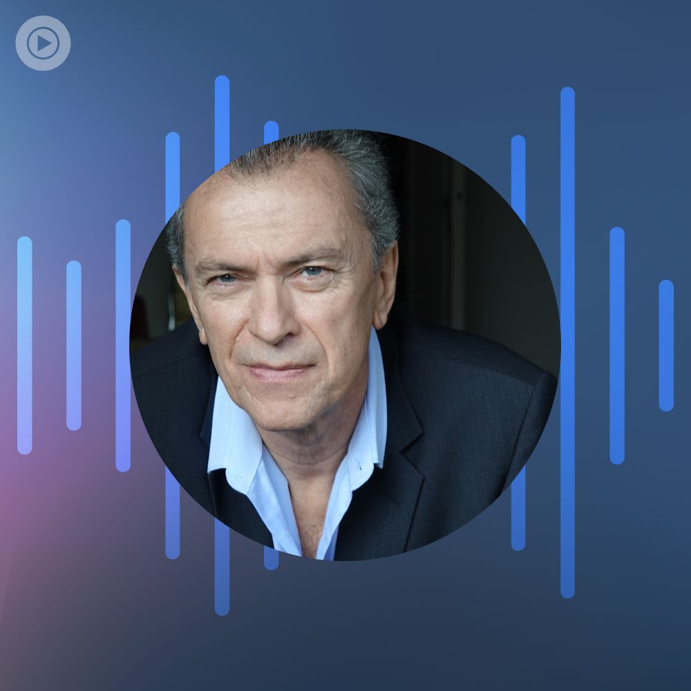 Richard Sanderson Radio • Downbeat