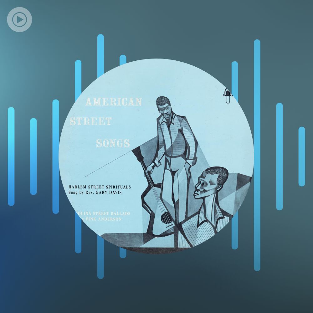 Reverend Gary Davis Radio • Deep cuts
