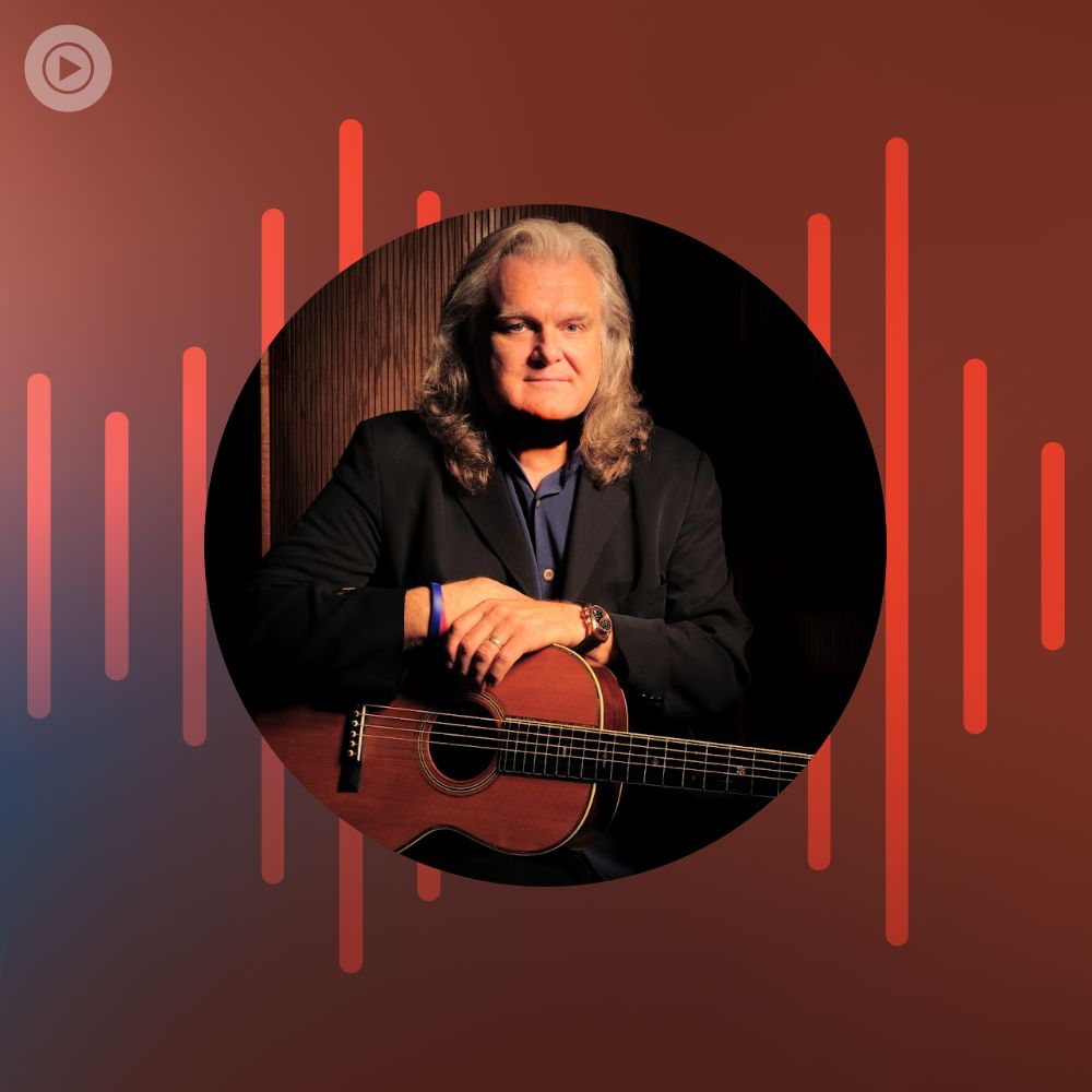 Ricky Skaggs Radio • Upbeat