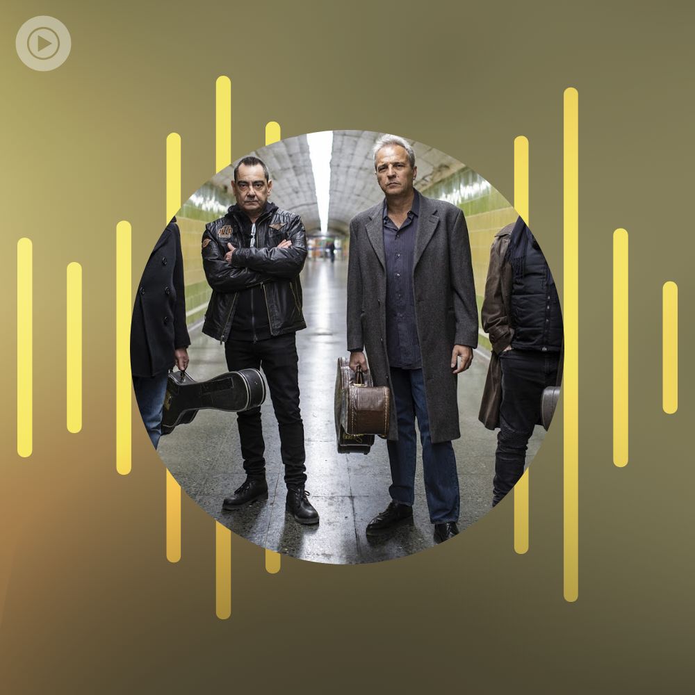 Hombres G Radio • Upbeat