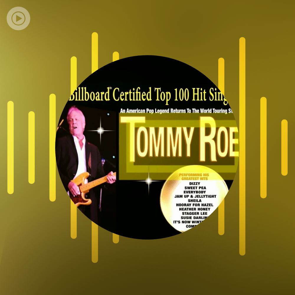 Tommy Roe Radio • Popular