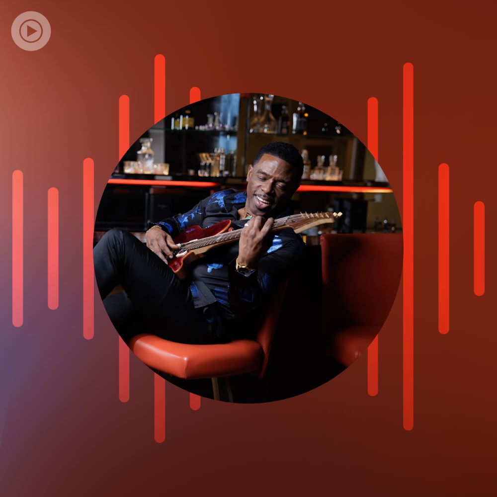 Norman Brown Radio • Party