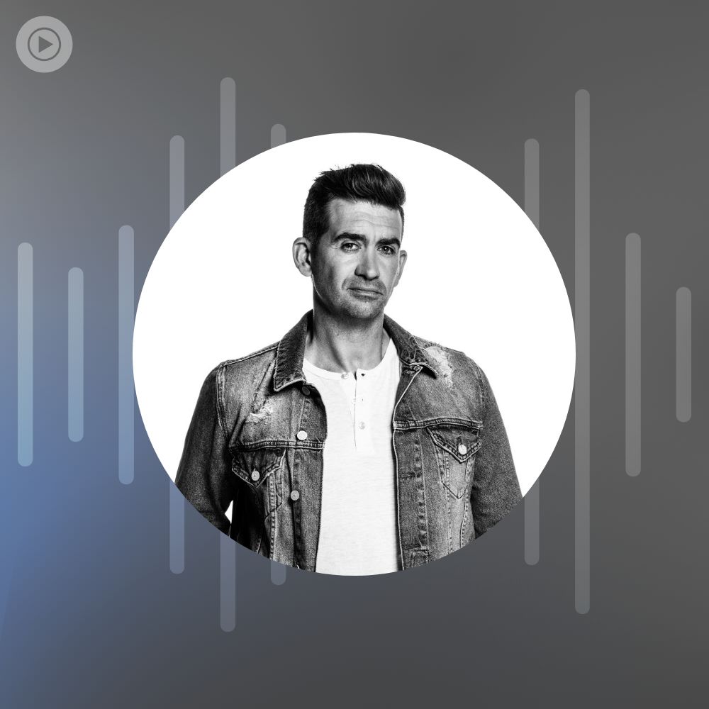 Aaron Shust Radio • Upbeat