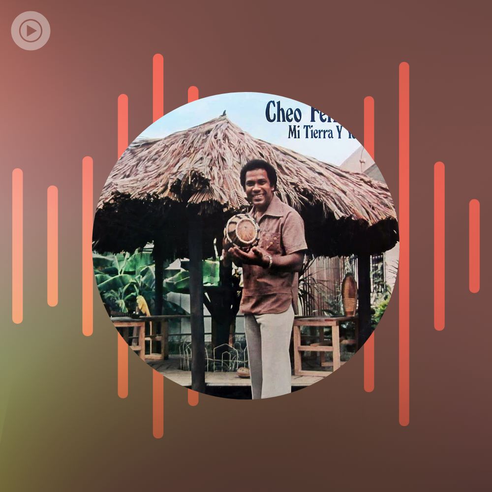 Cheo Feliciano Radio • 1970s