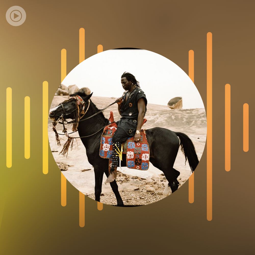 Tiken Jah Fakoly Radio • Chill