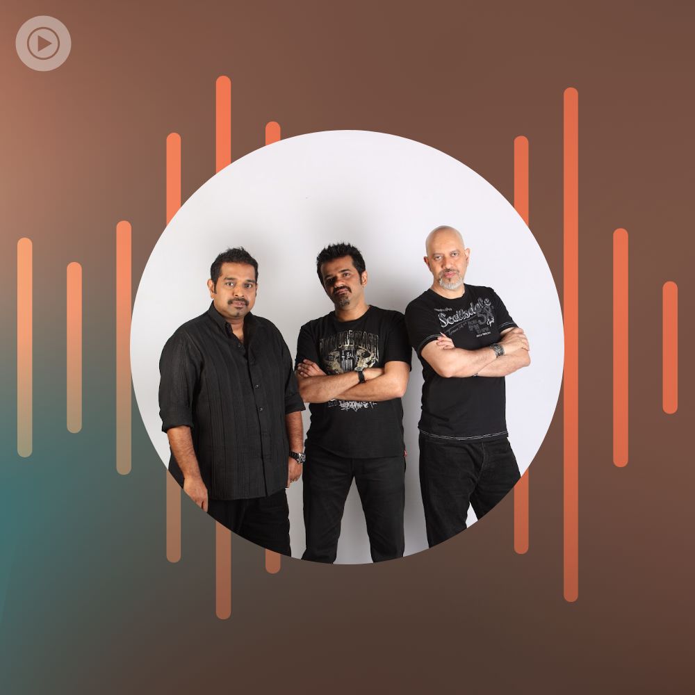 Shankar–Ehsaan–Loy Radio • Pump-up • 2010s