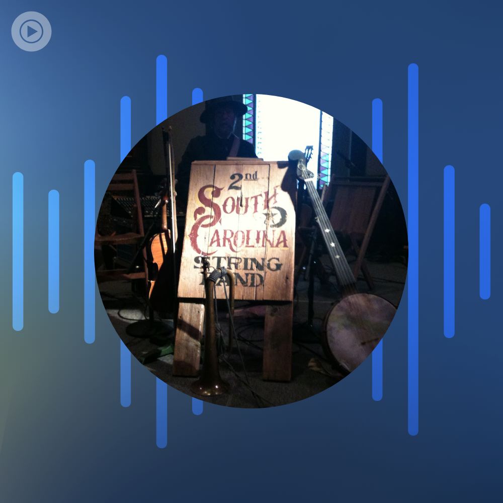2nd South Carolina String Band Radio • Popular