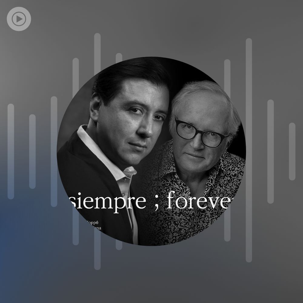 Michael Hoppé Radio • Focus
