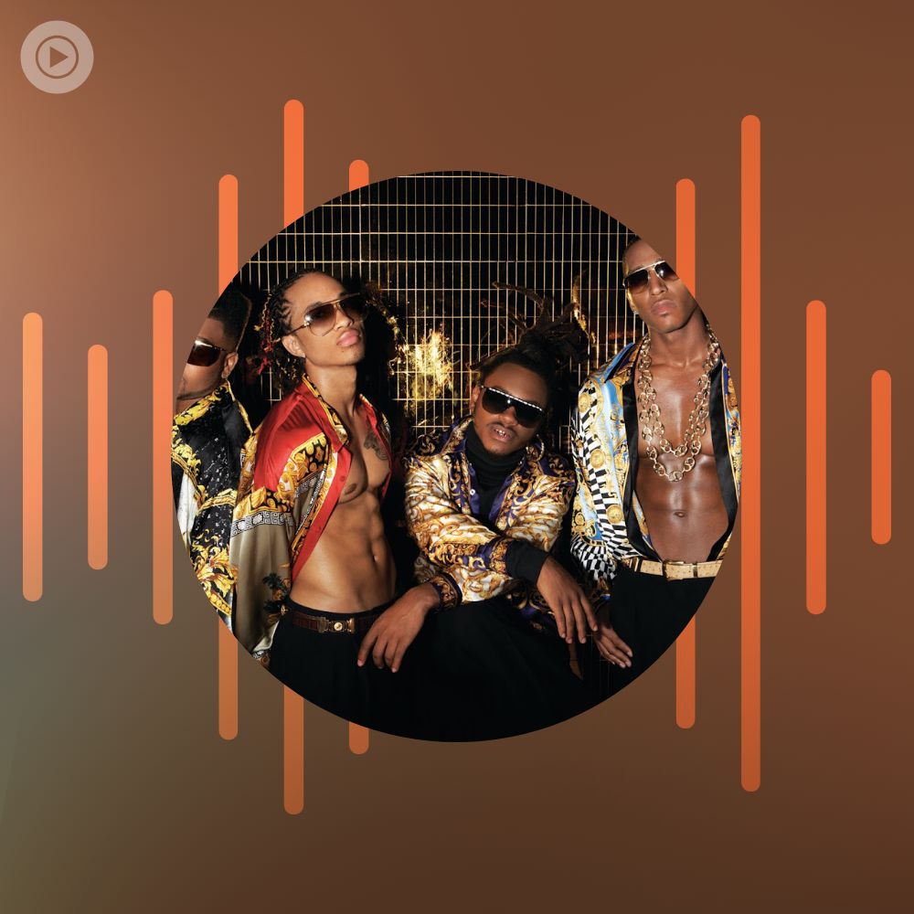 Pretty Ricky Radio • Popular