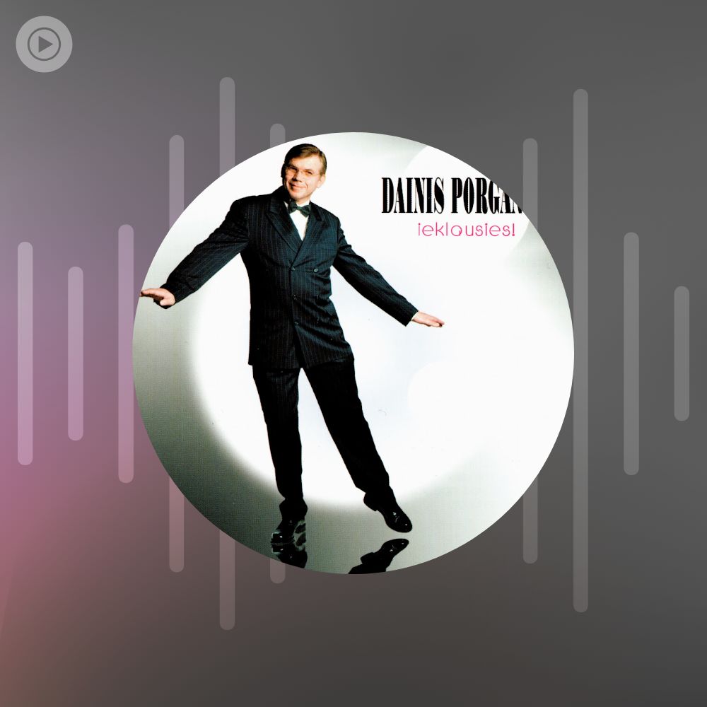 Dainis Porgants Radio • 2000s