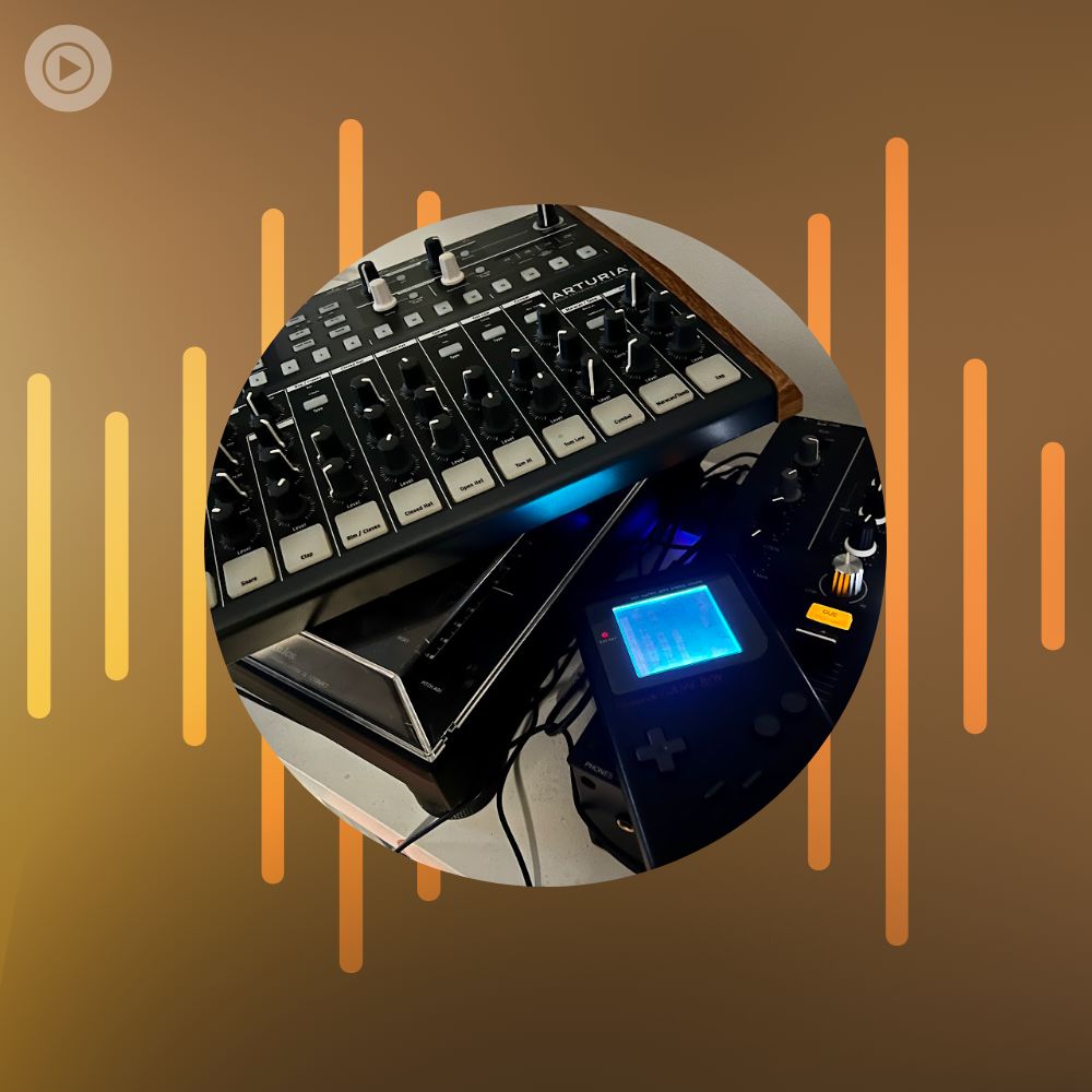 Sabrepulse Radio • Low variety