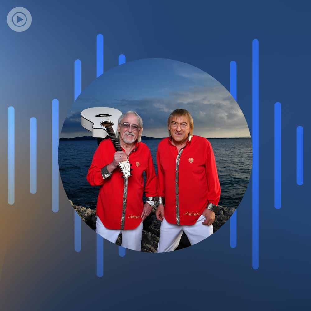 Die Amigos Radio • Party • Deep cuts