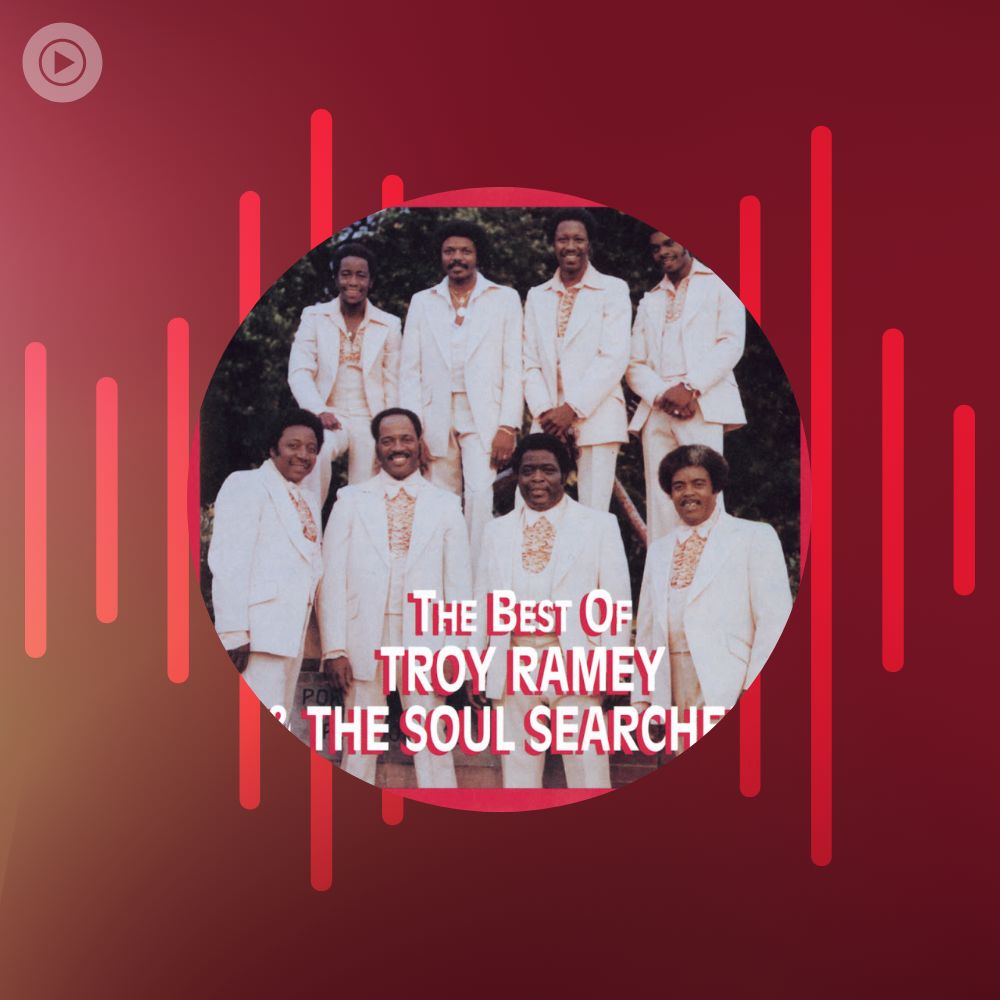 Troy Ramey & The Soul Searchers Radio • Downbeat