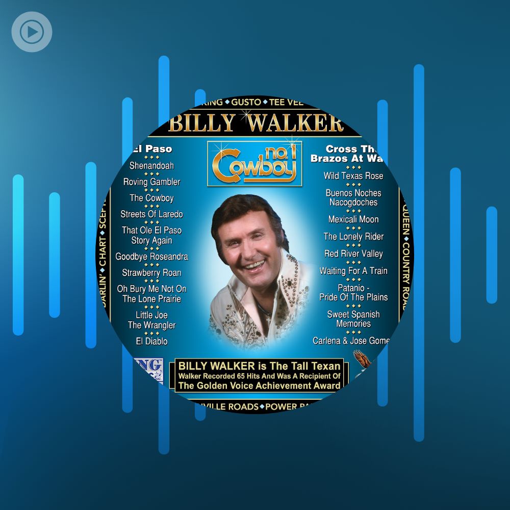 Billy Walker Radio • Chill