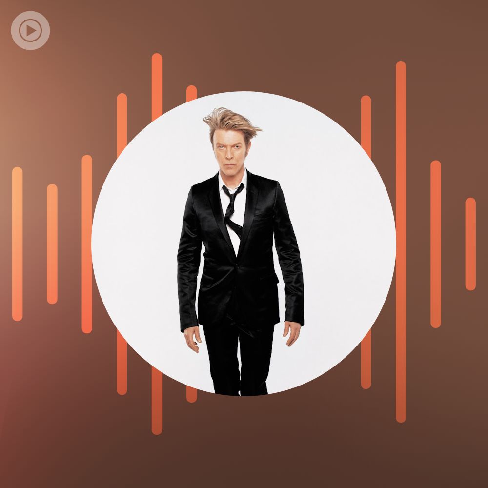 David Bowie Radio • 1960s