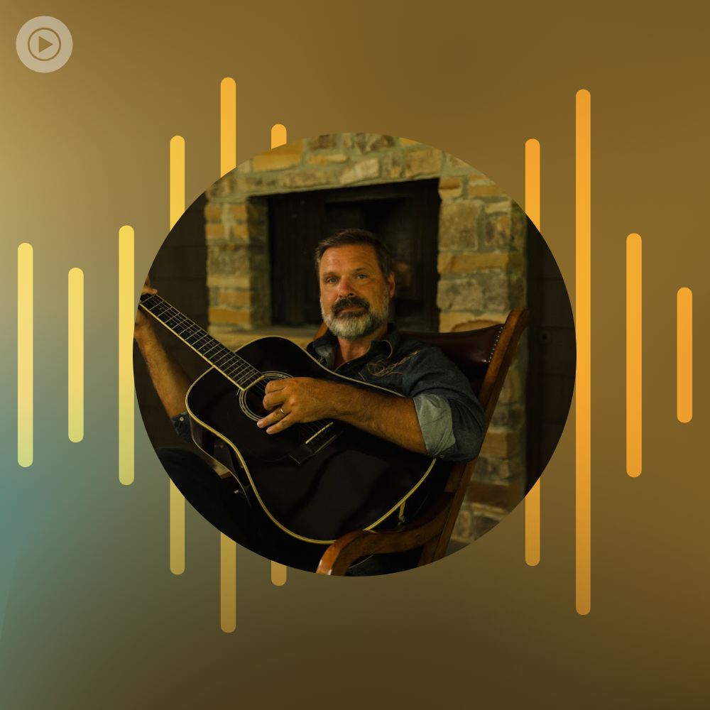 Mac Powell Radio • Upbeat