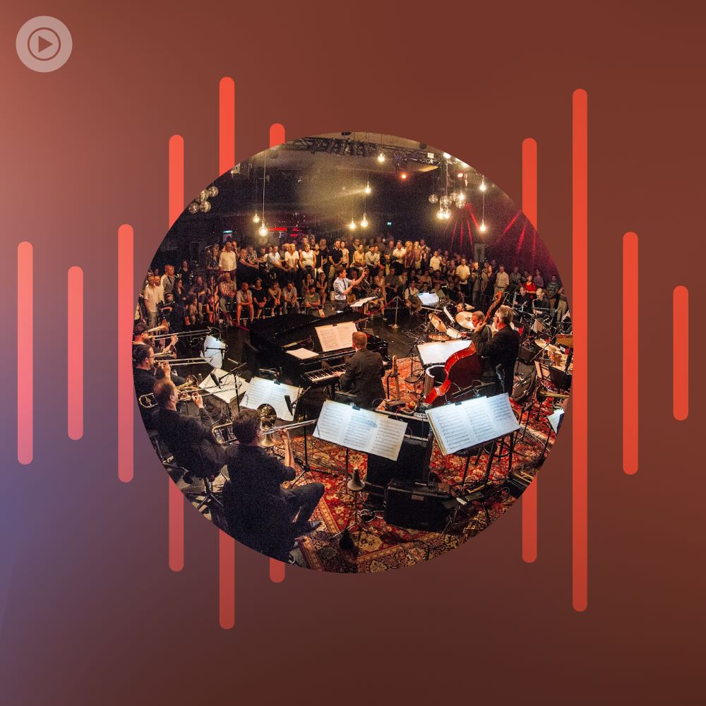 WDR Big Band Radio • Upbeat