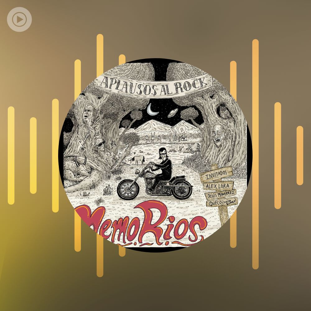 Memo Rios Radio • Upbeat