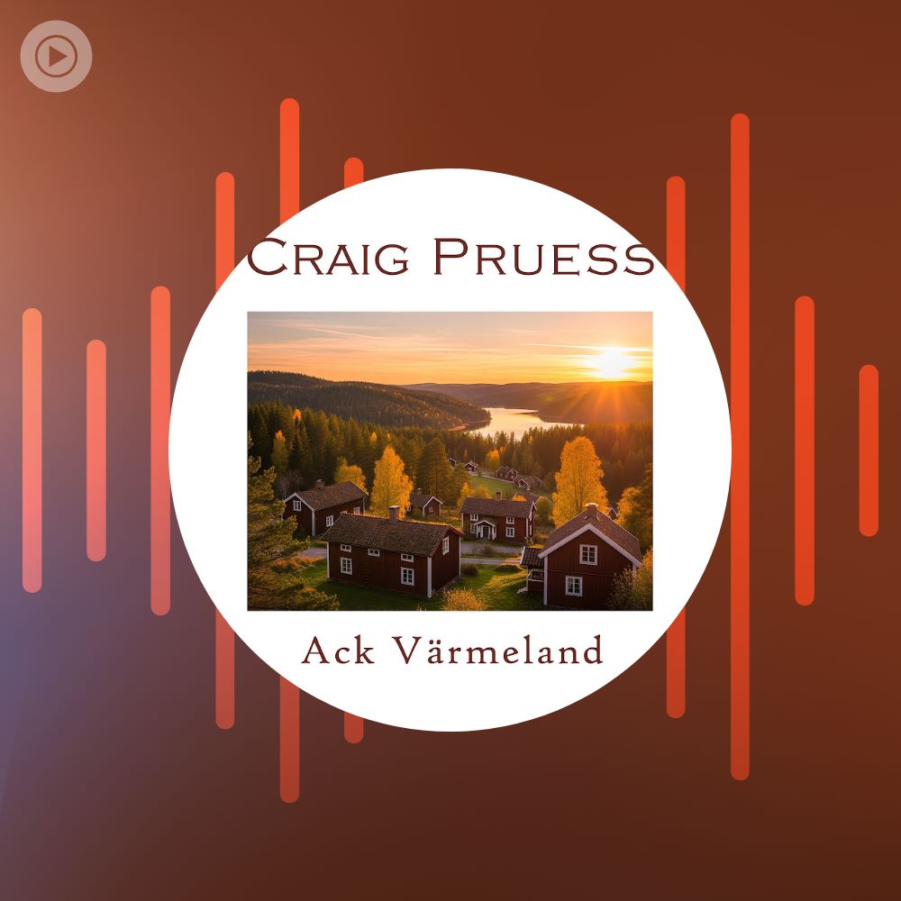 Craig Pruess Radio • 1990s