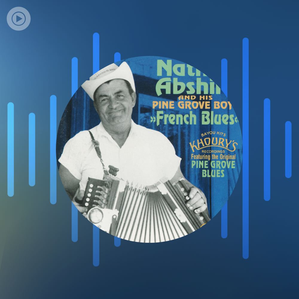 Nathan Abshire Radio • 2010s