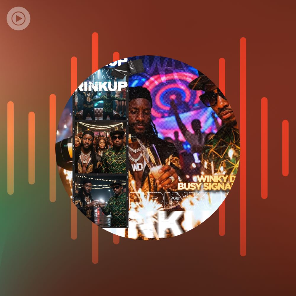 Winky D Radio • Party • Deep cuts