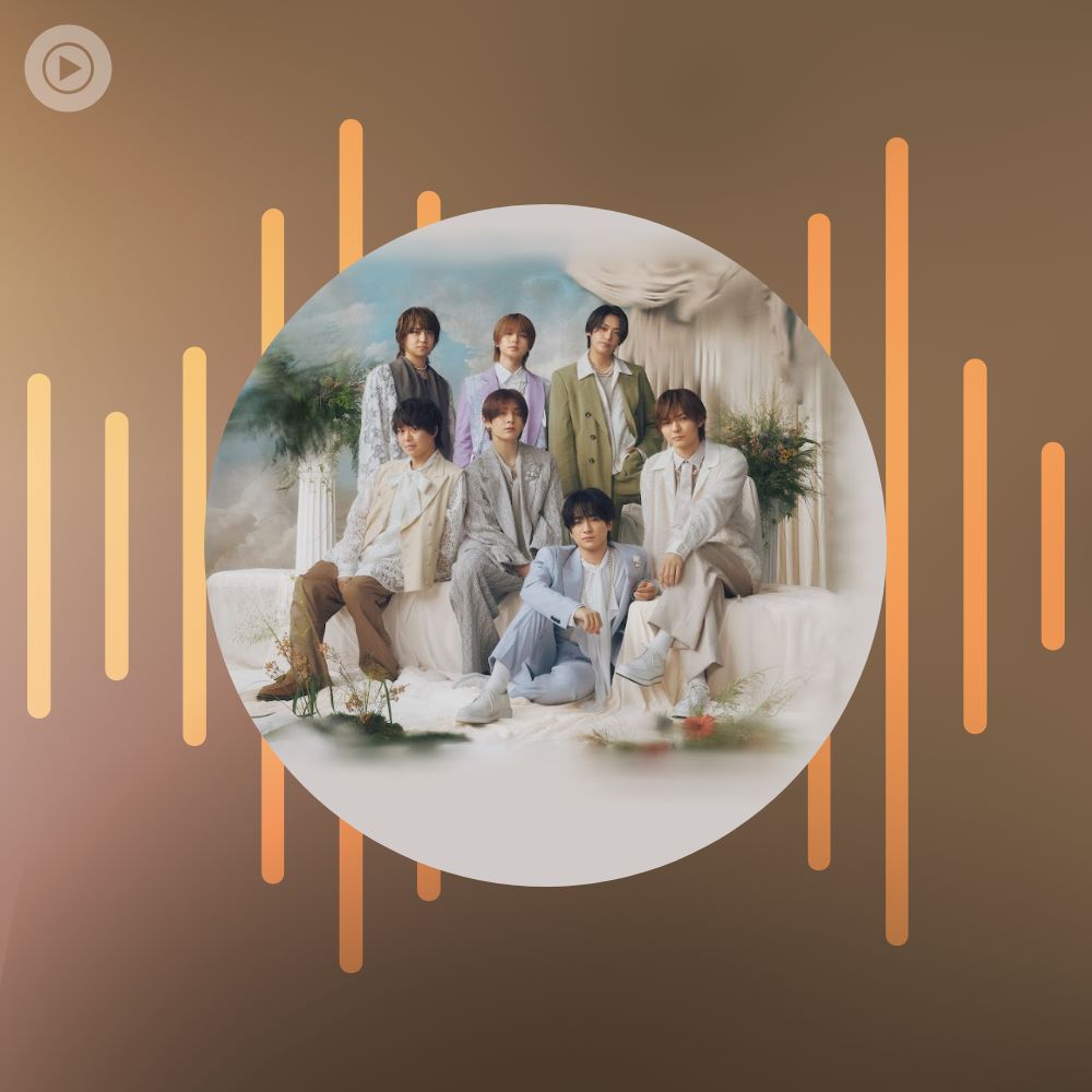 Hey! Say! JUMP Radio • Pump-up