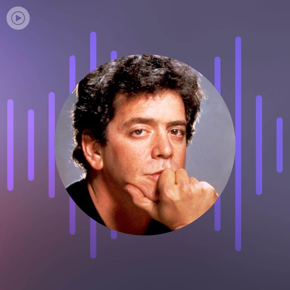 Lou Reed Radio • Deep cuts