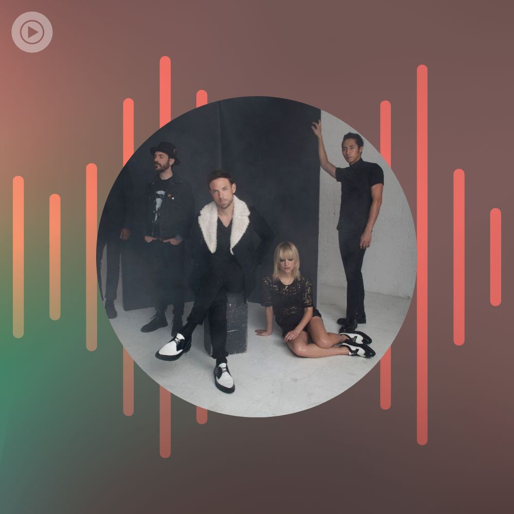 The Airborne Toxic Event Radio • 2010s