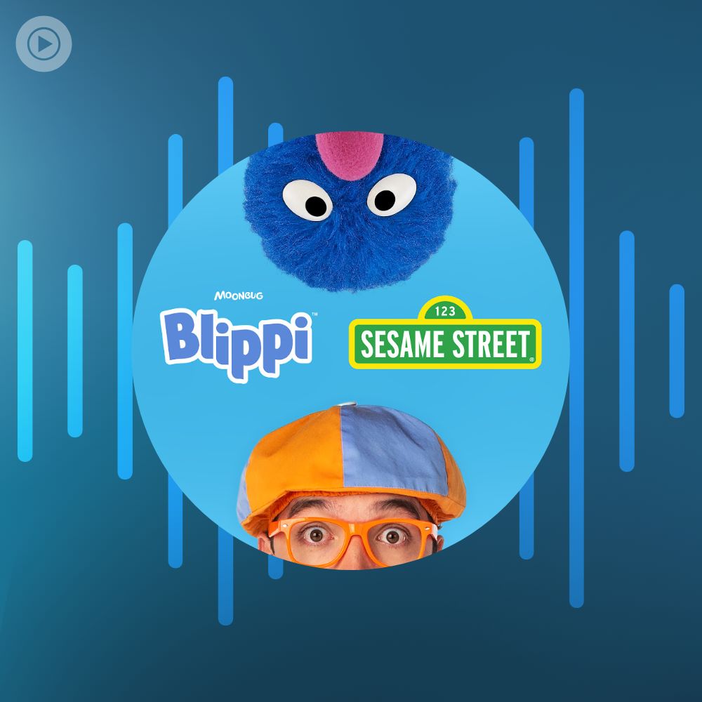 Sesame Street Radio • Party • Deep cuts