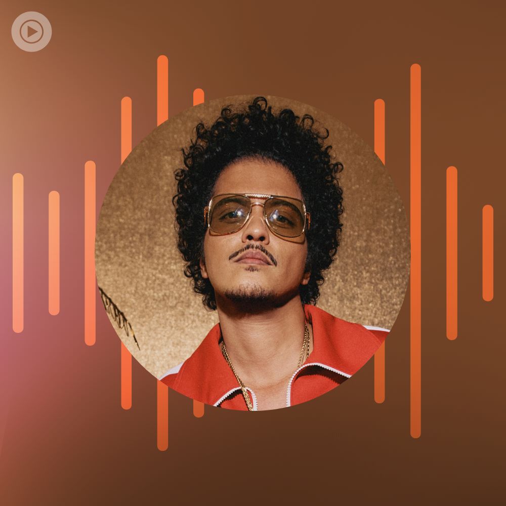 Bruno Mars Radio • 2020s