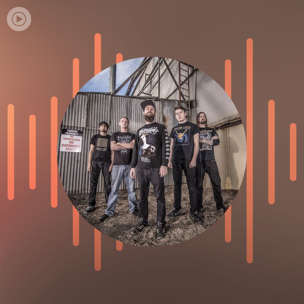 Allegaeon Radio • Deep cuts