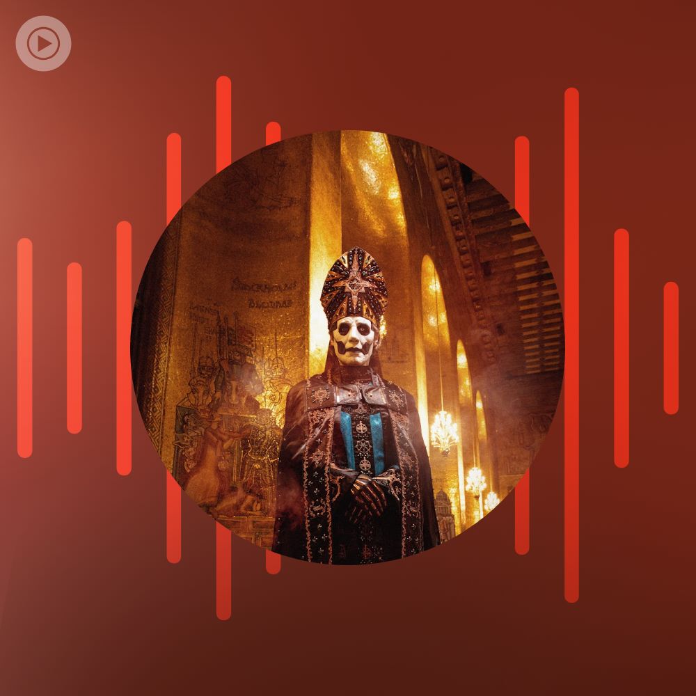 Ghost Radio • Popular