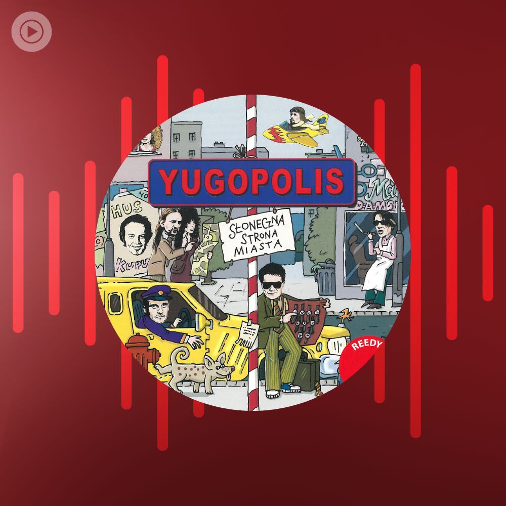 Yugopolis Radio • Popular