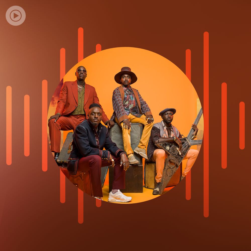Sauti Sol Radio • 2020s