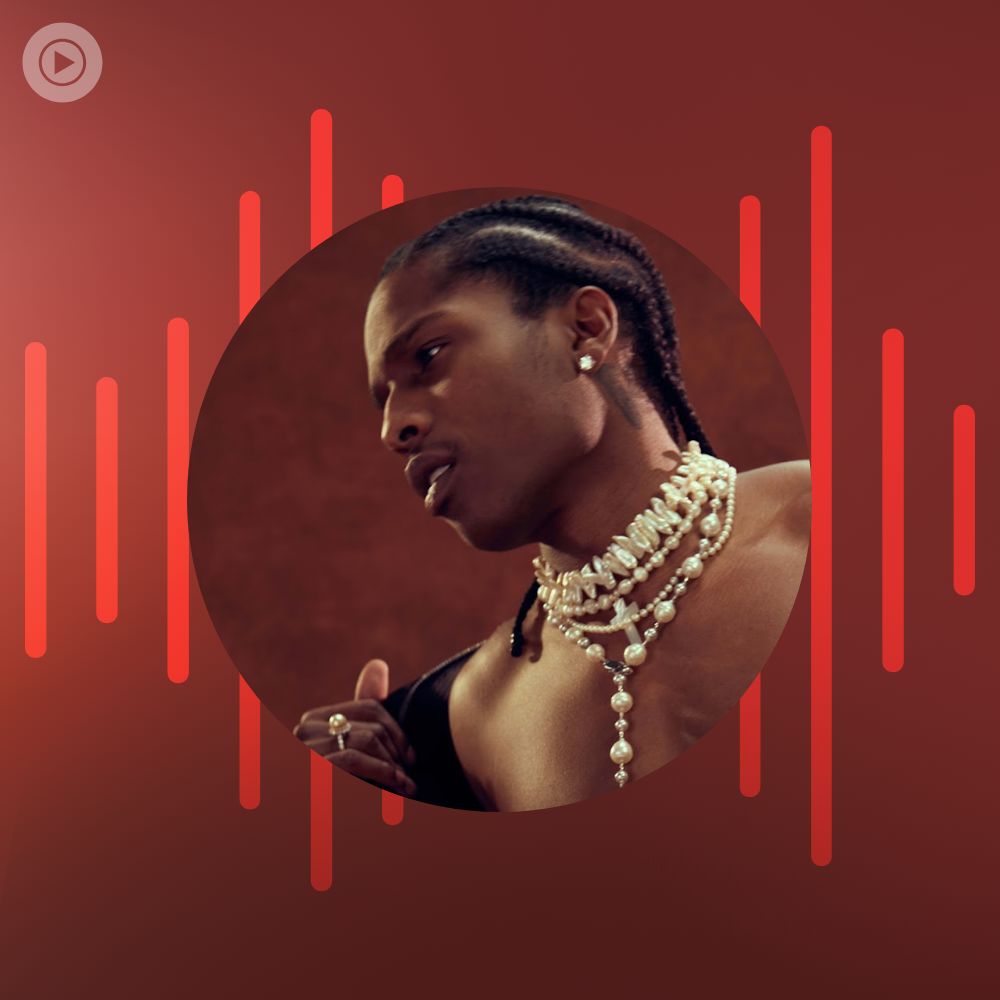 A$AP Rocky Radio • Popular