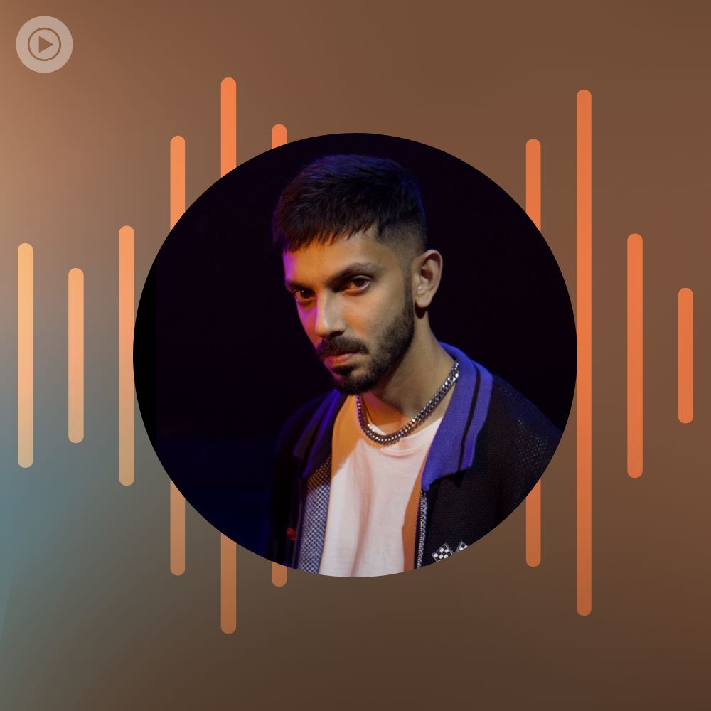 Anirudh Ravichander Radio • Upbeat